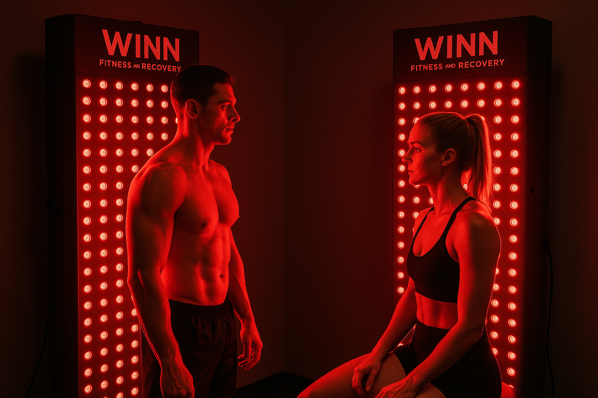 Red Light Therapy (Photobiomodulation) – Winn Fitness and Recovery