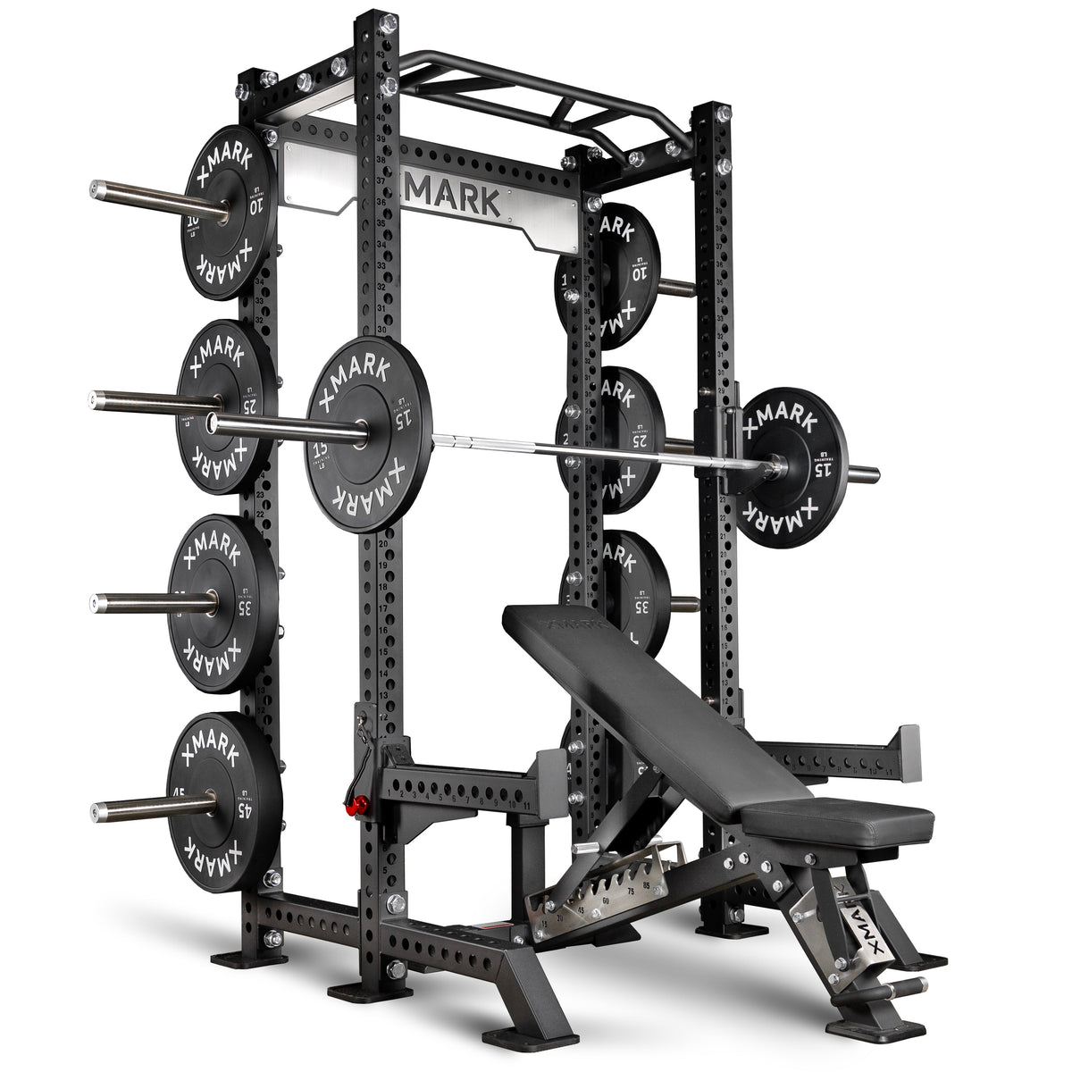 Viper Half Power Rack Package – Winn Fitness and Recovery